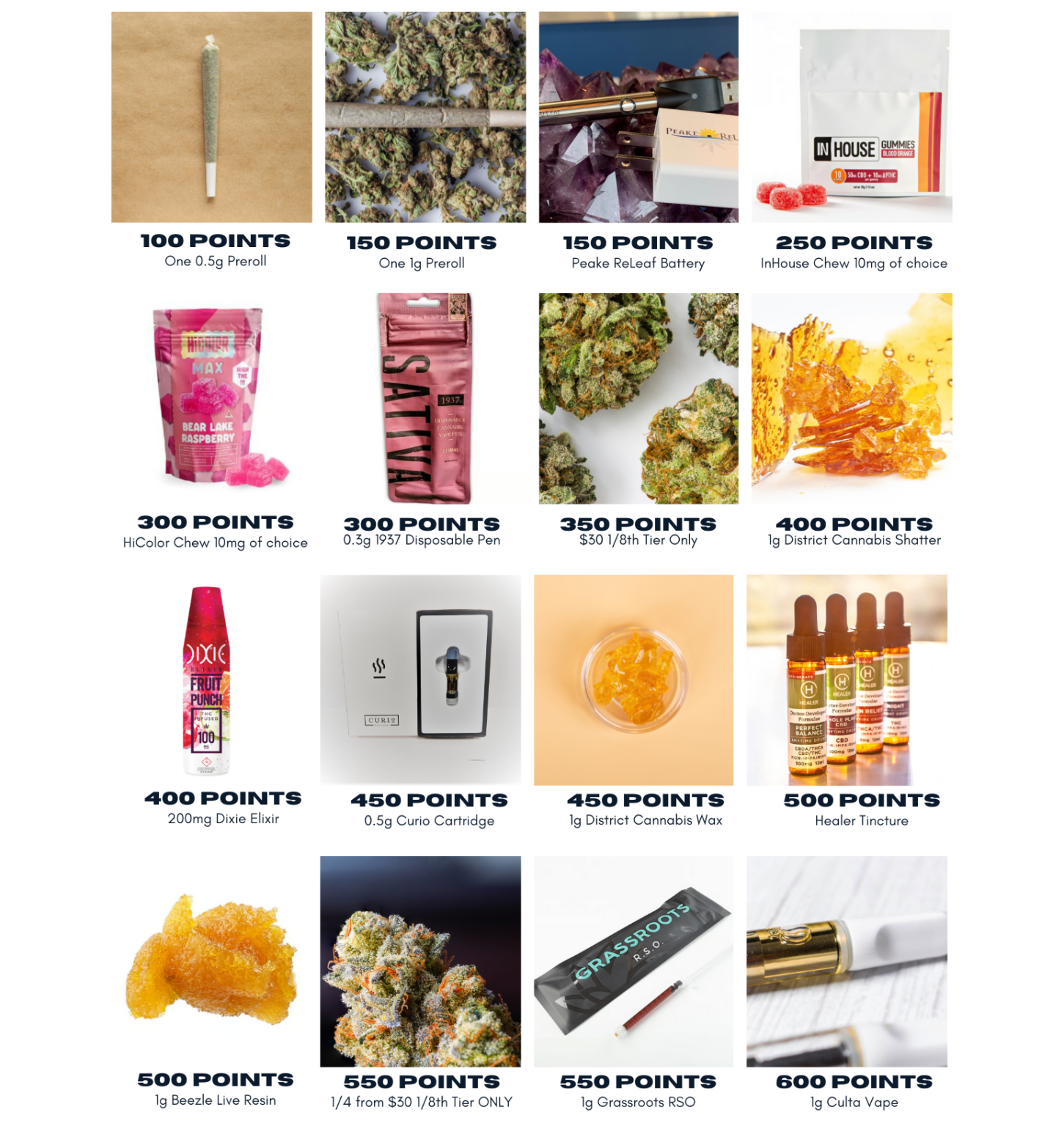 Loyalty Rewards: Best Cannabis Deals and Promotions | Peake ReLeaf